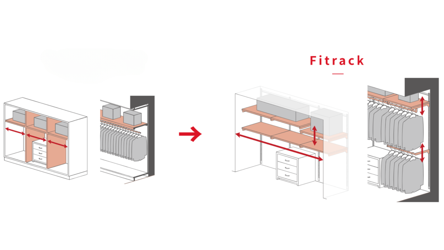 フィットラック - LDK +JAPAN