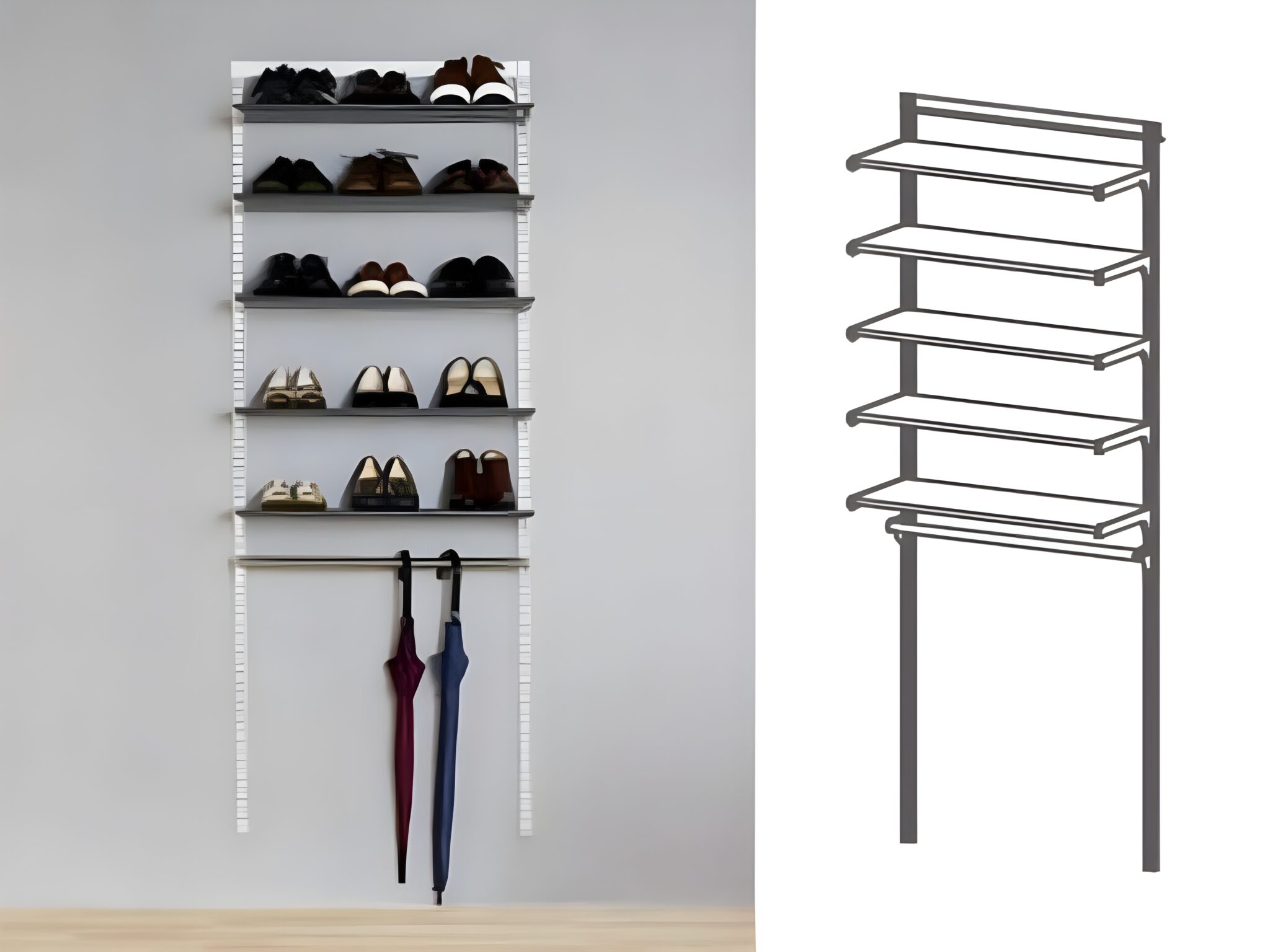 フィットラック - LDK +JAPAN