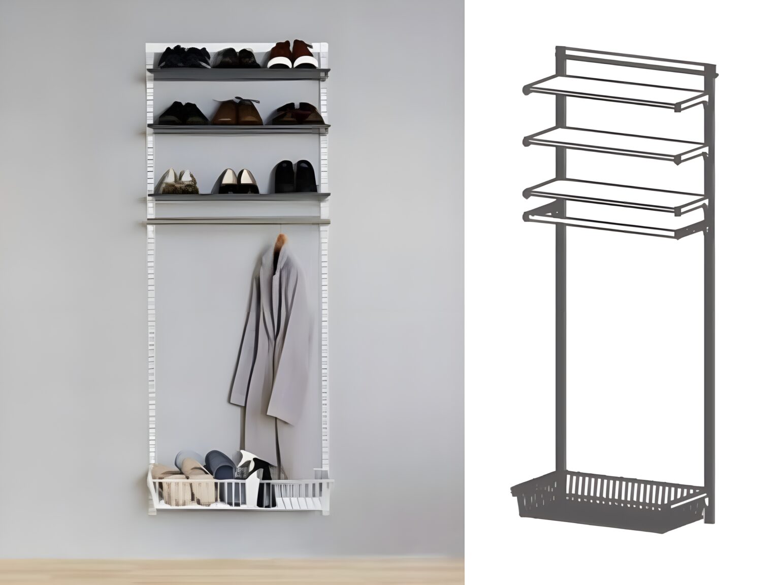 フィットラック - LDK +JAPAN